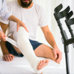 What is the RICE Method for Injuries? - Total Ortho Center